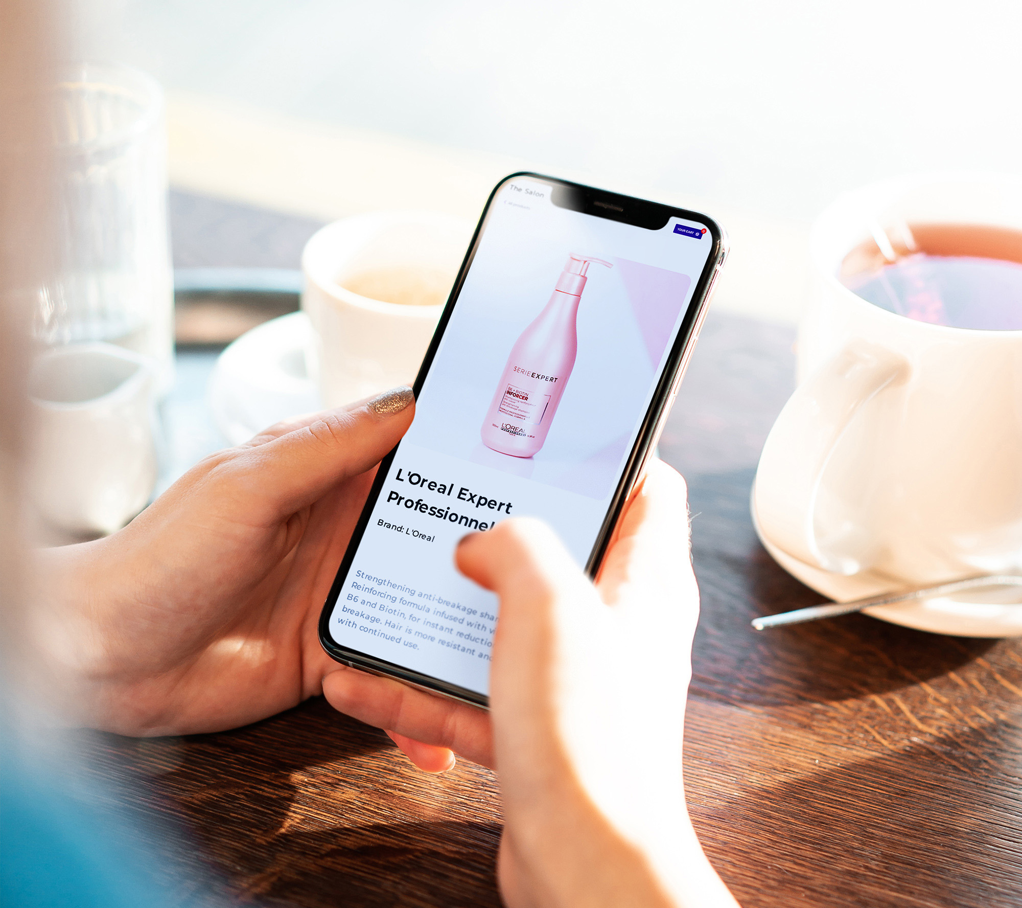 Spa & Salon Software | Salon Booking app | Salon Management app