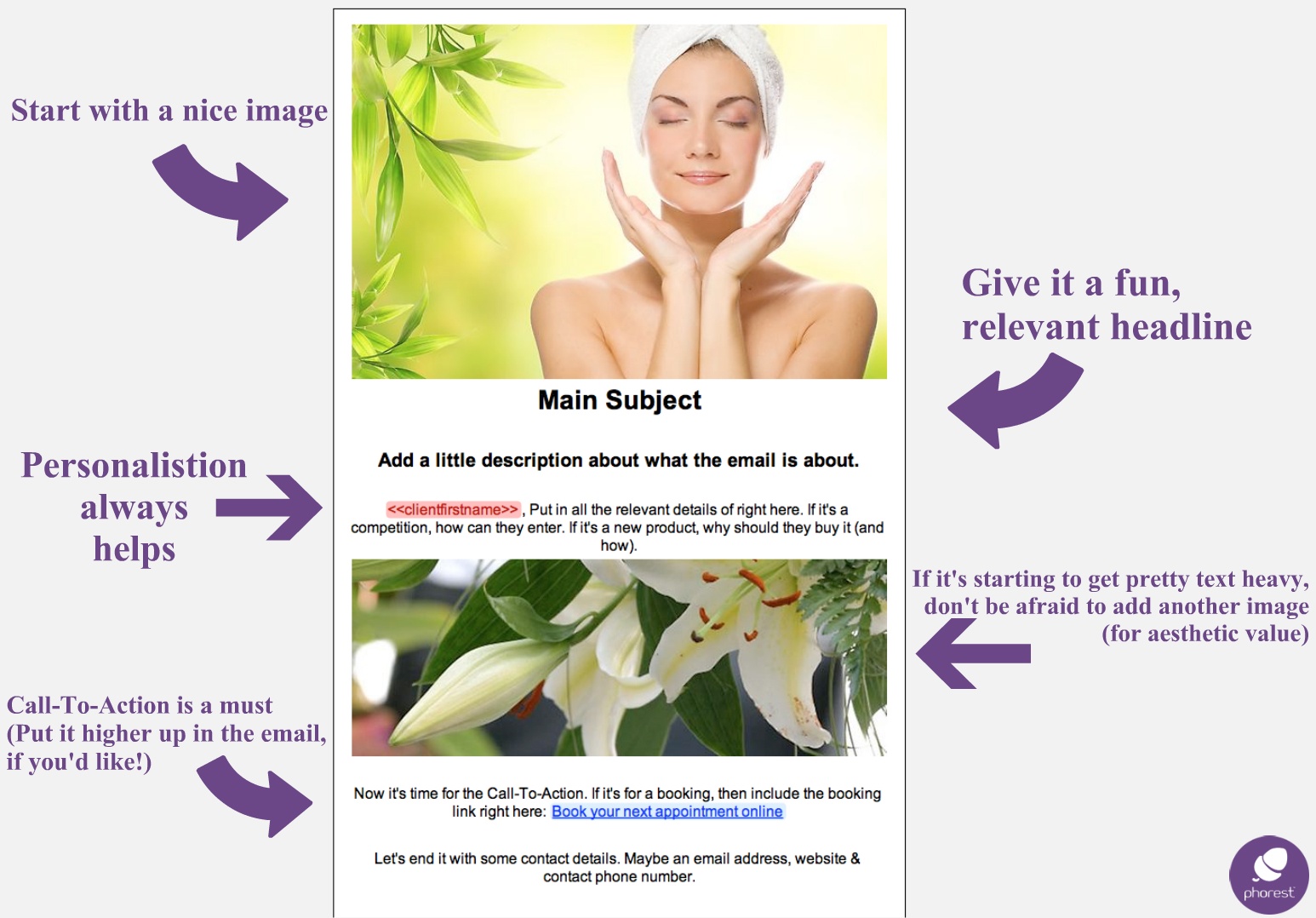 Successful Salon Email Campaigns - Phorest Blog