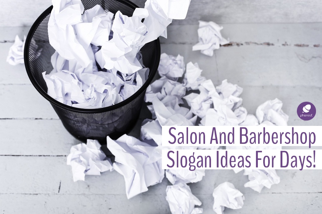 You Will Love These Salon Slogan Ideas - Phorest Blog