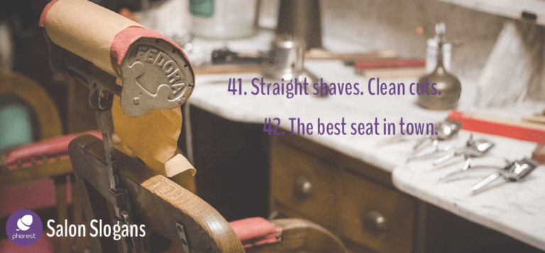 You Will Love These Salon Slogan Ideas - Phorest Blog