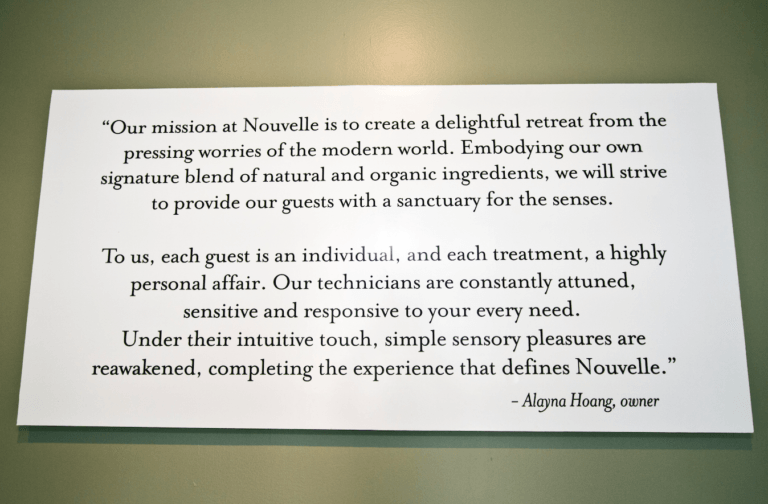 Top Tips For Creating Your Salon Mission Statement | Phorest