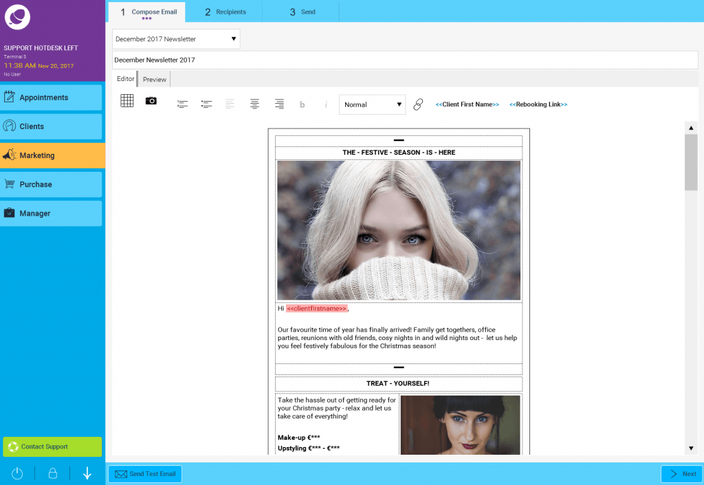 A Practical Guide To Using Phorest's Email And SMS Templates | Phorest