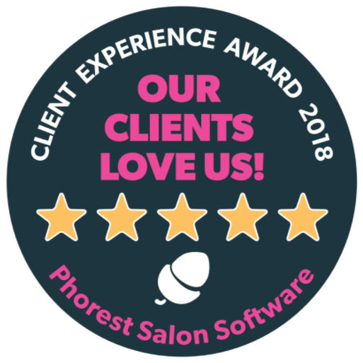 It's Time To Celebrate The Client Experience Award 2018! | Phorest