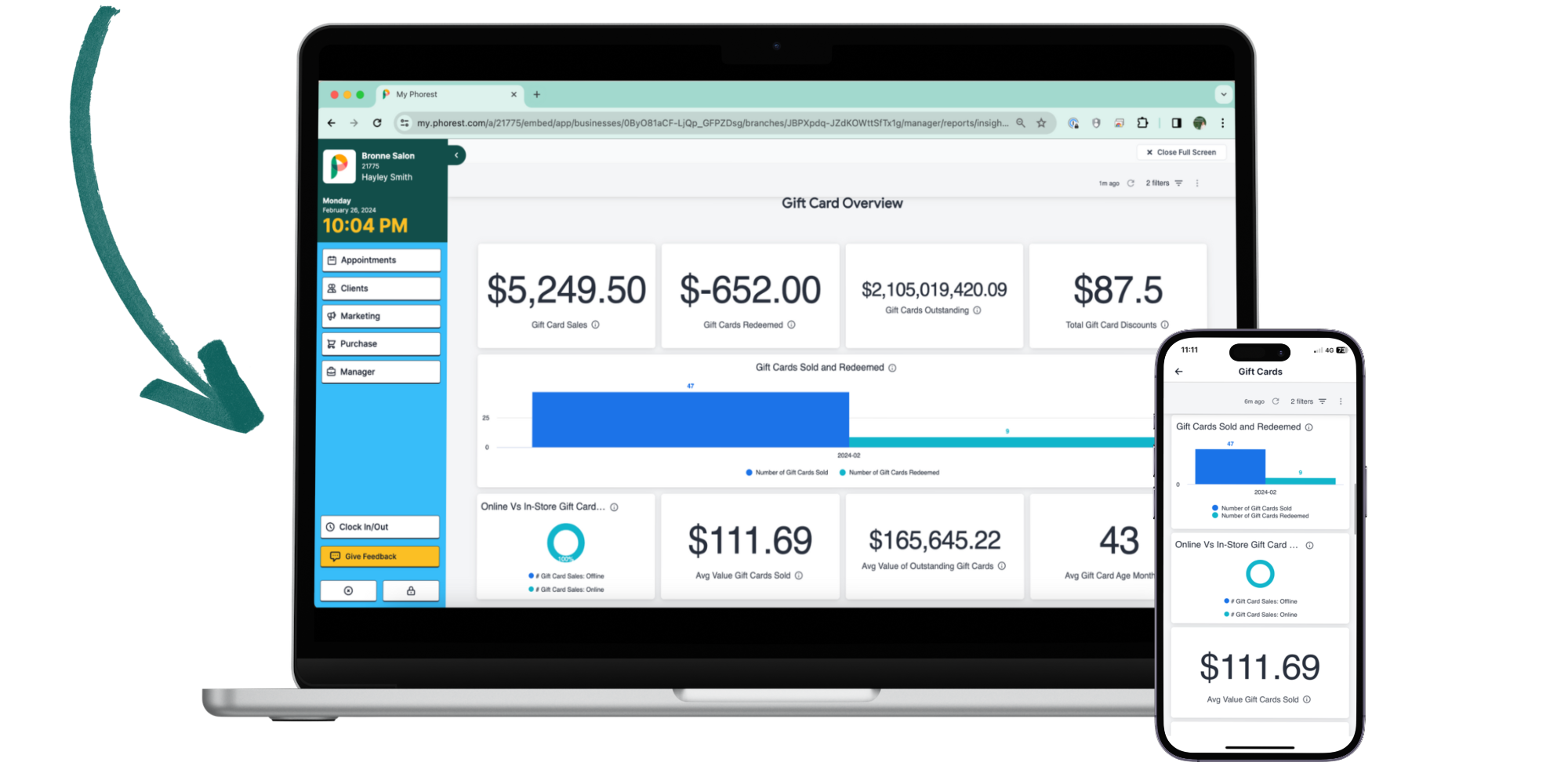 4 Salon Reports That Will Help Your Business Grow | Phorest