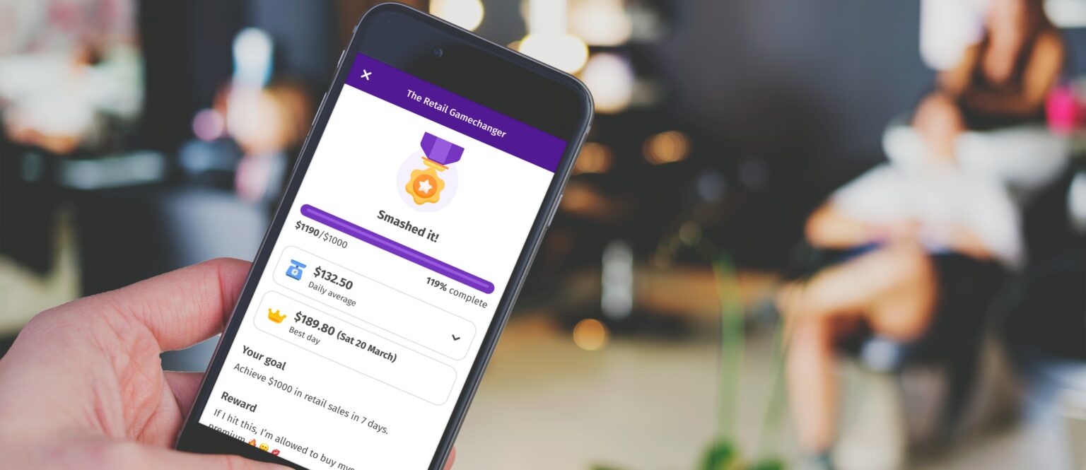 Empower Motivate Achieve: Unleash the power of Staff Goals | Phorest