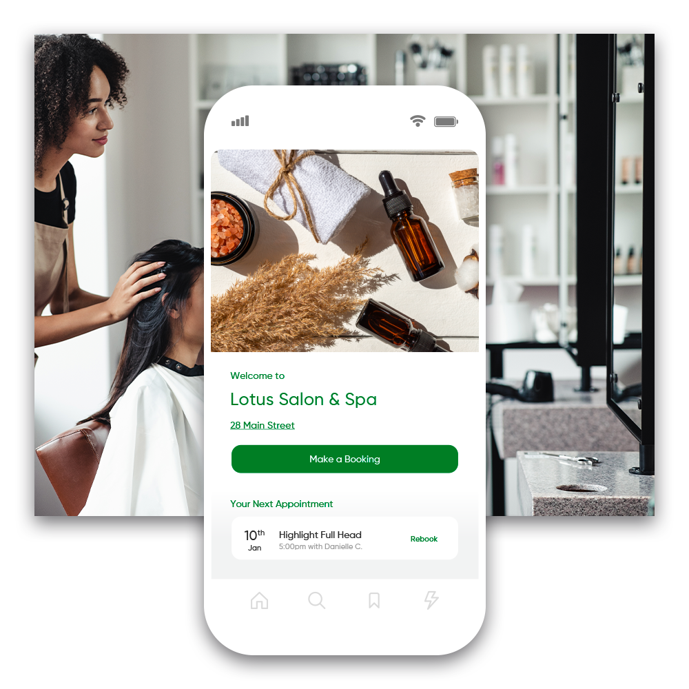 Hair Salon Software Hair Salon App POS Phorest Hair Salon Software Hair Salon App POS Phorest