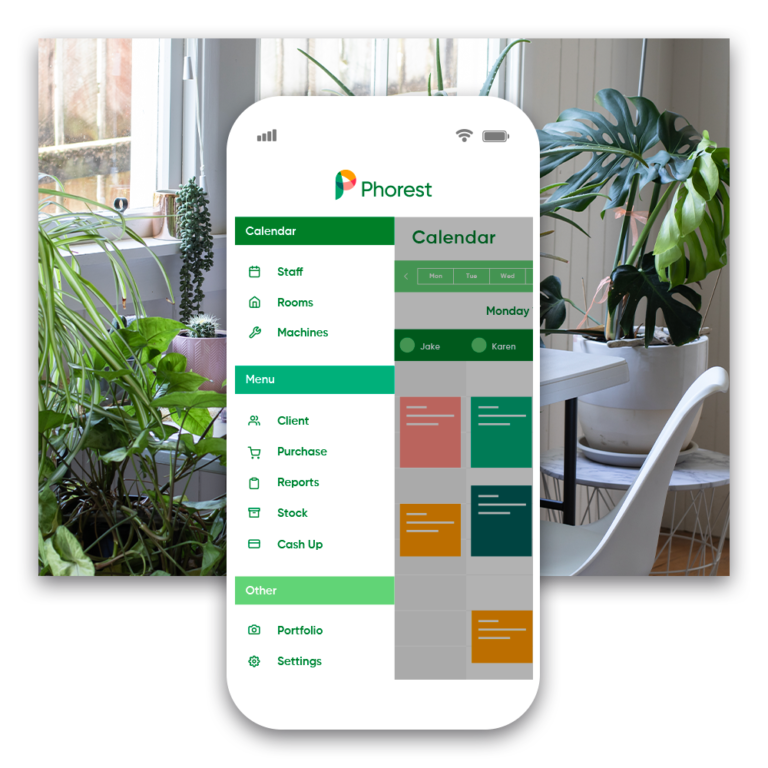 Premium Salon & Med Spa Management Software | Phorest