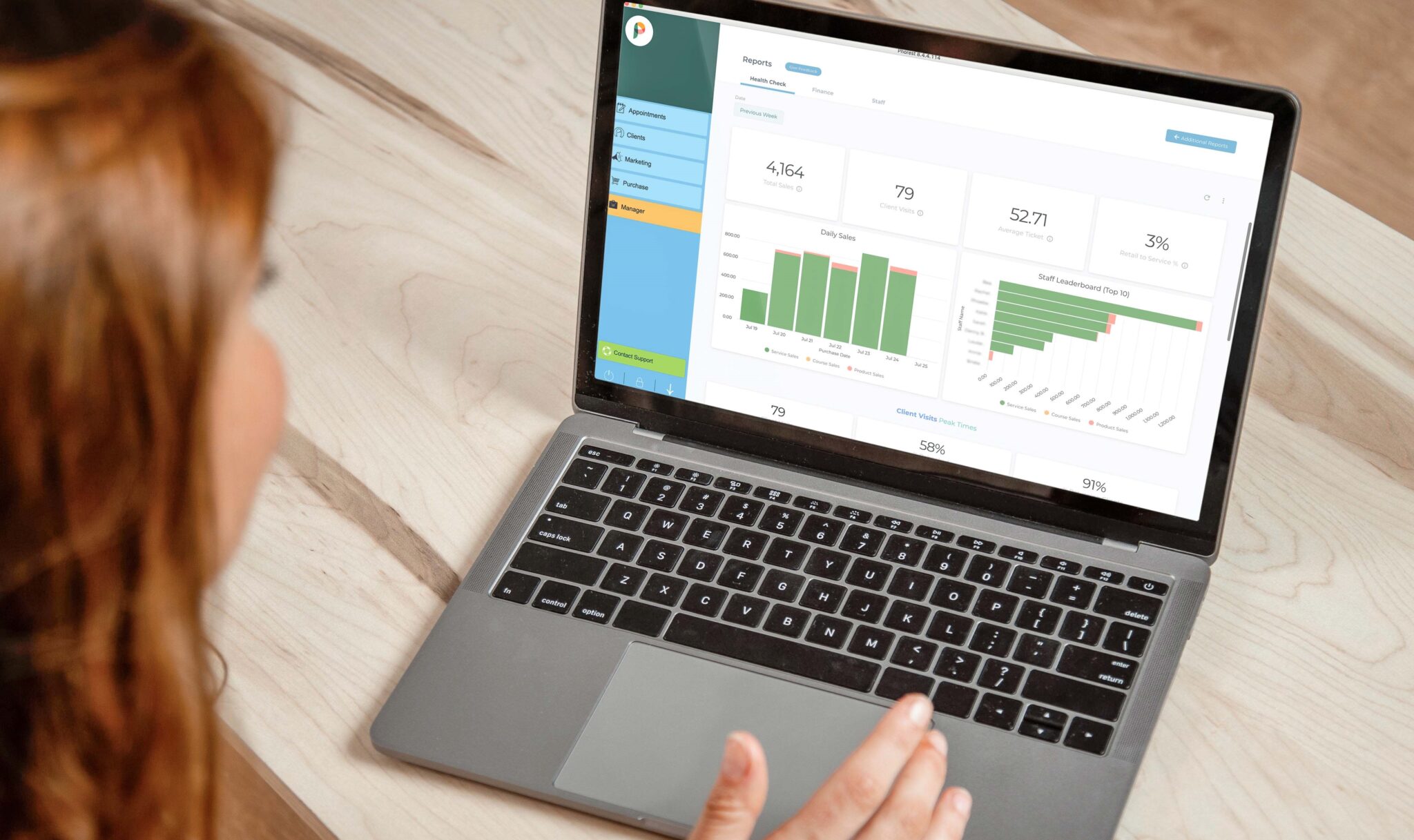 Setting Targets For Salon & Spa Staff | Phorest