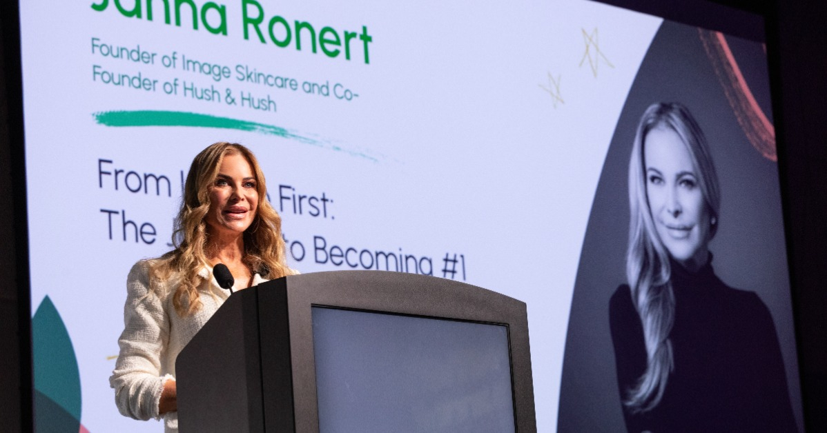 Janna Ronert On The Journey To Becoming #1- Salon Owners Summit 2023 ...