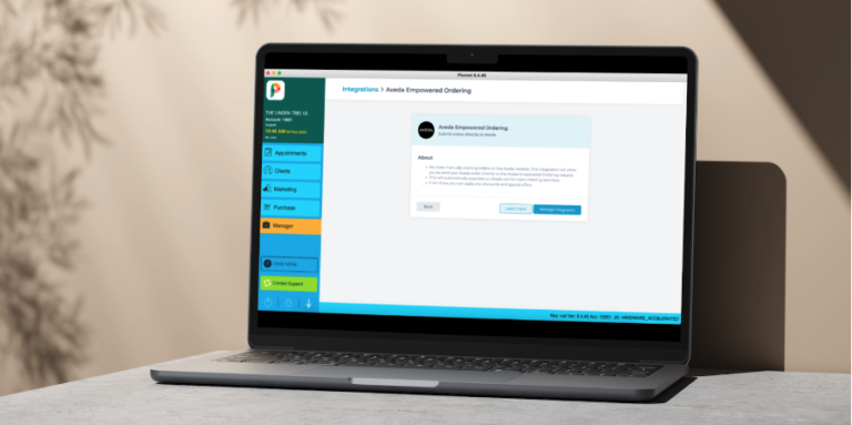 Phorest Inventory Orders Now Integrate with Aveda | Phorest