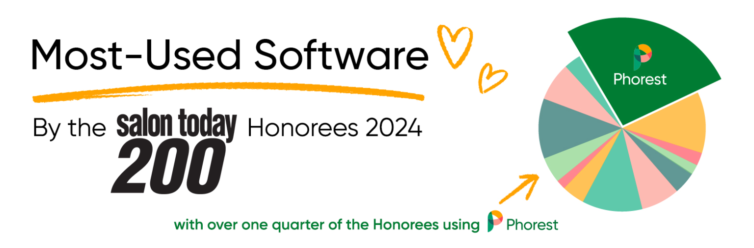 Salon Management & Scheduling | Phorest Salon Software | USA